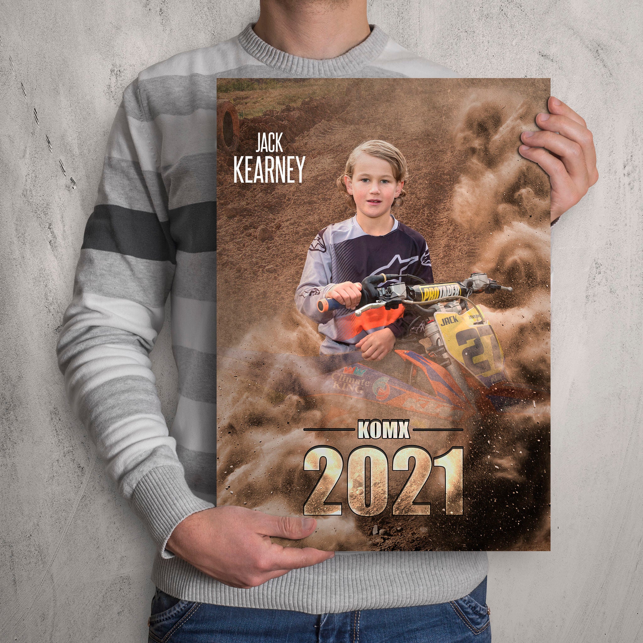 Motocross Posters – My Action Images